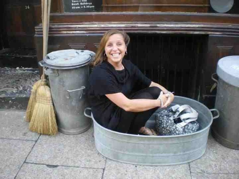 Allison Cannon is fundraising for Young Lives vs Cancer