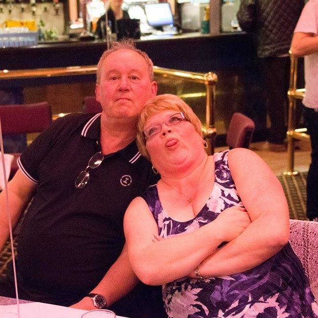 Wendy Hardy is fundraising for Teesside Hospice