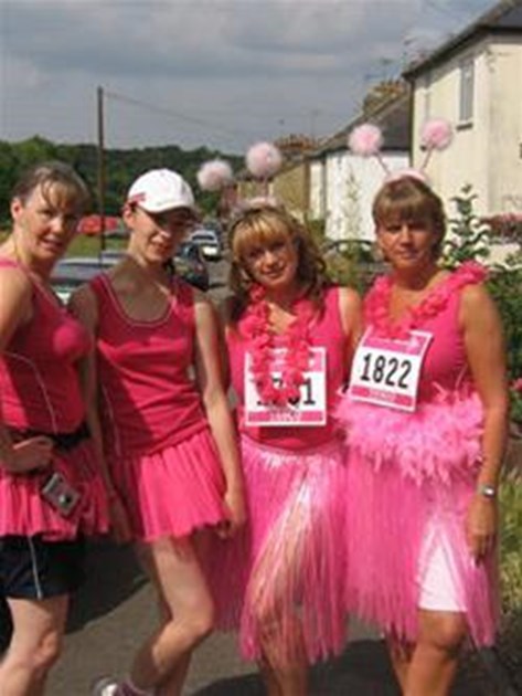 Simon McCool is fundraising for Cancer Research UK