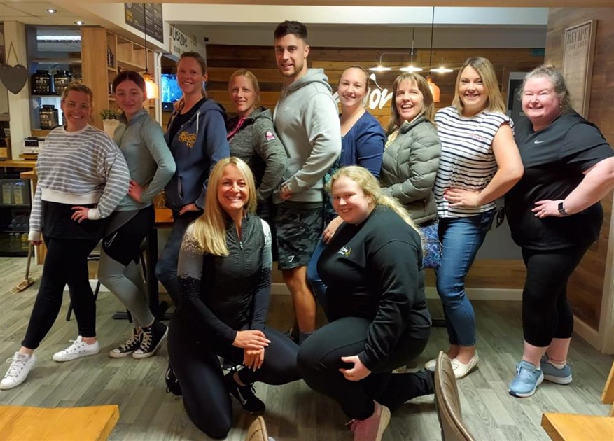 Sophie Ford is fundraising for Cardiff & Vale Health Charity