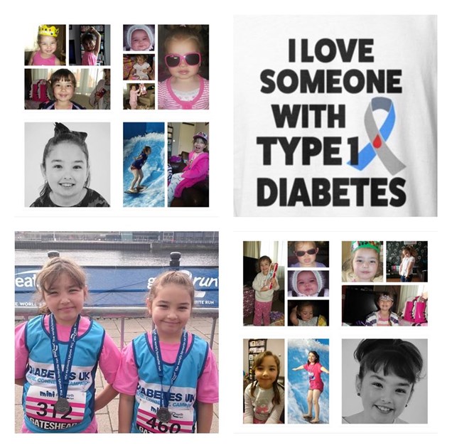 Suzanne Duff is fundraising for Diabetes UK