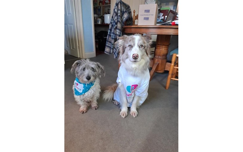 Amanda Golding is fundraising for Dementia UK