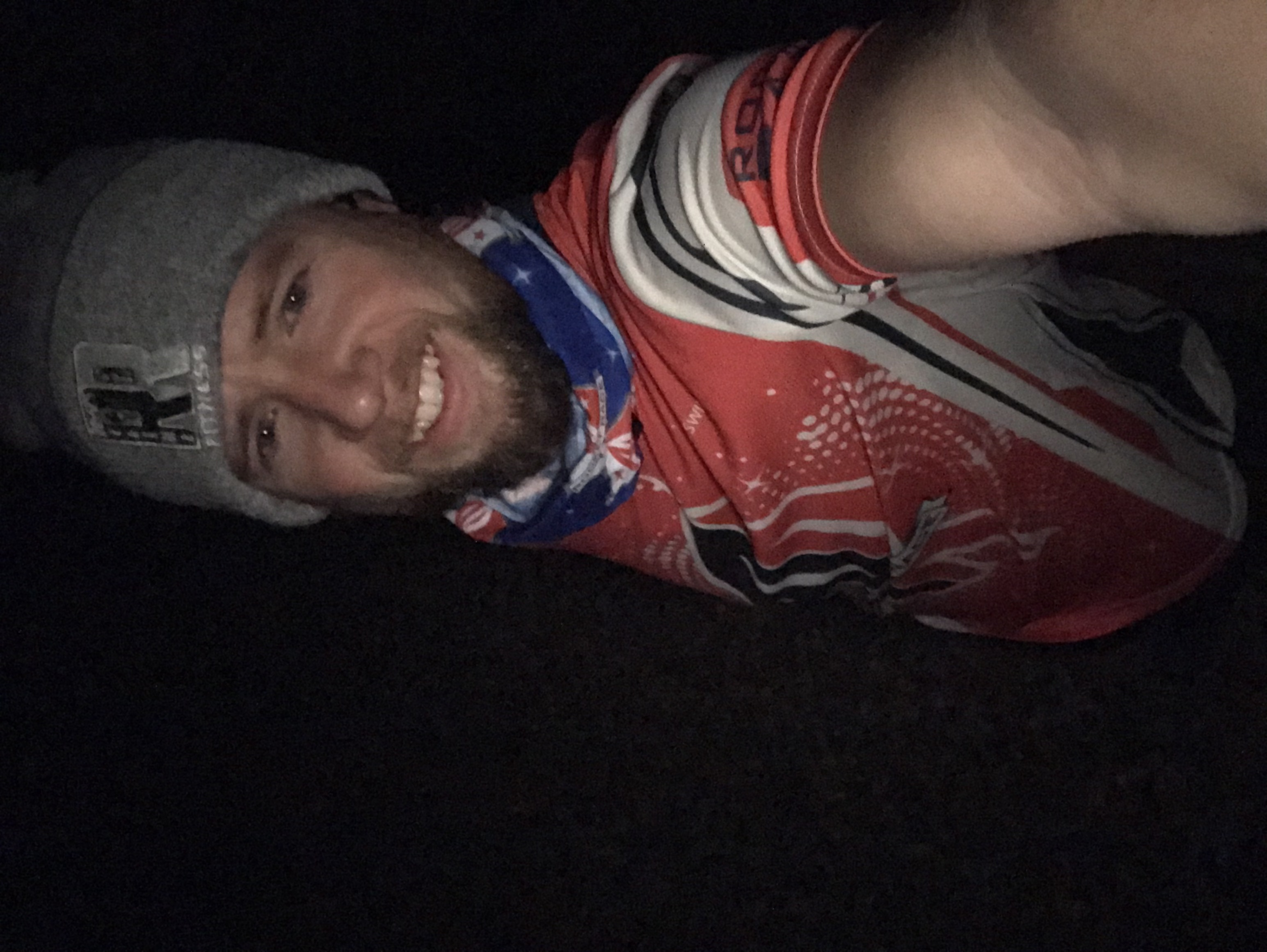 Joe Moore is fundraising for Melanoma UK