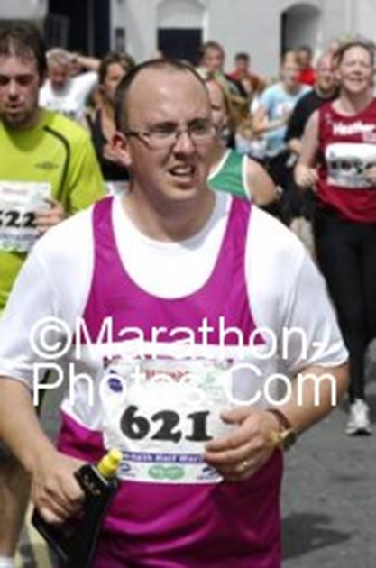 alan walch is fundraising for Young Lives vs Cancer