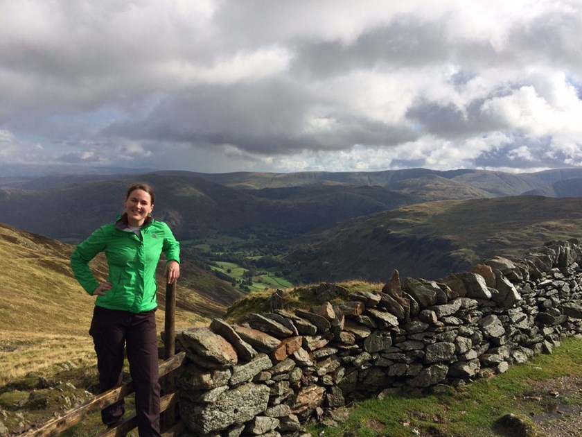 Bethan Harvey is fundraising for Nepal Youth Foundation UK