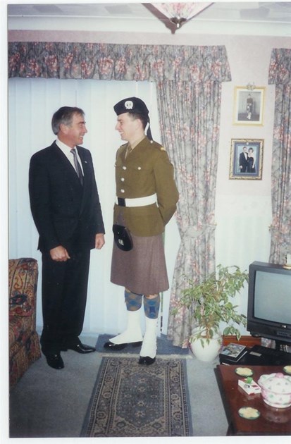 Craig Nimmo is fundraising for Pilgrims Hospices In East Kent