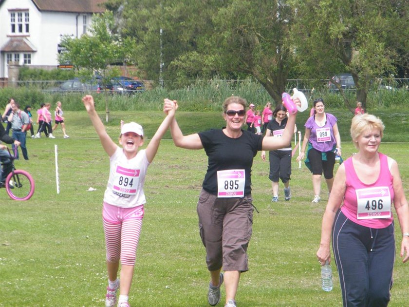 Michele Taylor is fundraising for Cancer Research UK