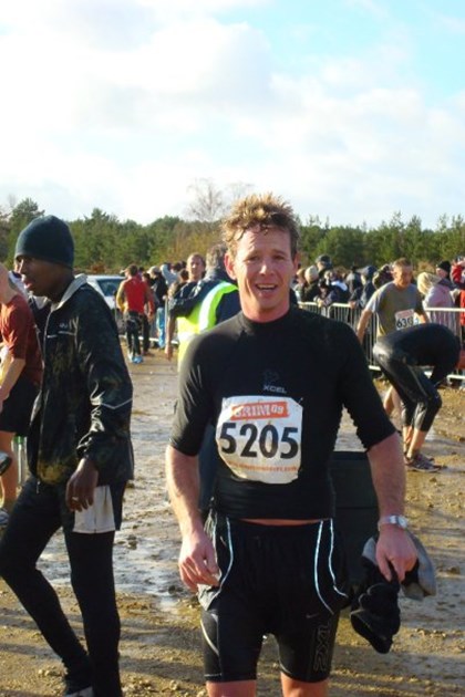 Michael Reader is fundraising for Huntington's Disease Association