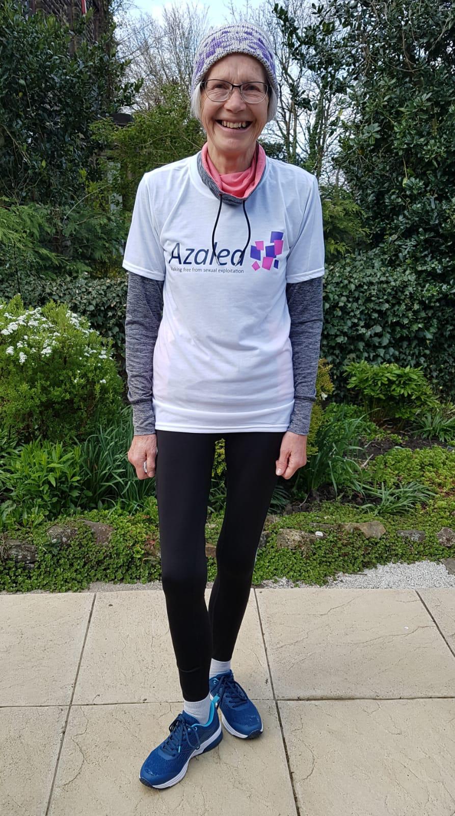 Margaret Merriweather is fundraising for Azalea