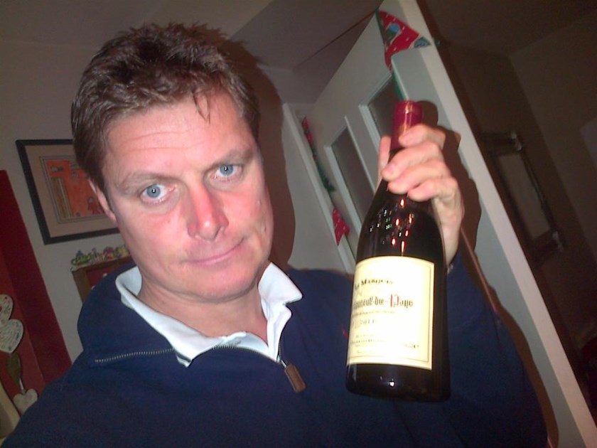 Andrew Cooke is fundraising for Cancer Research UK