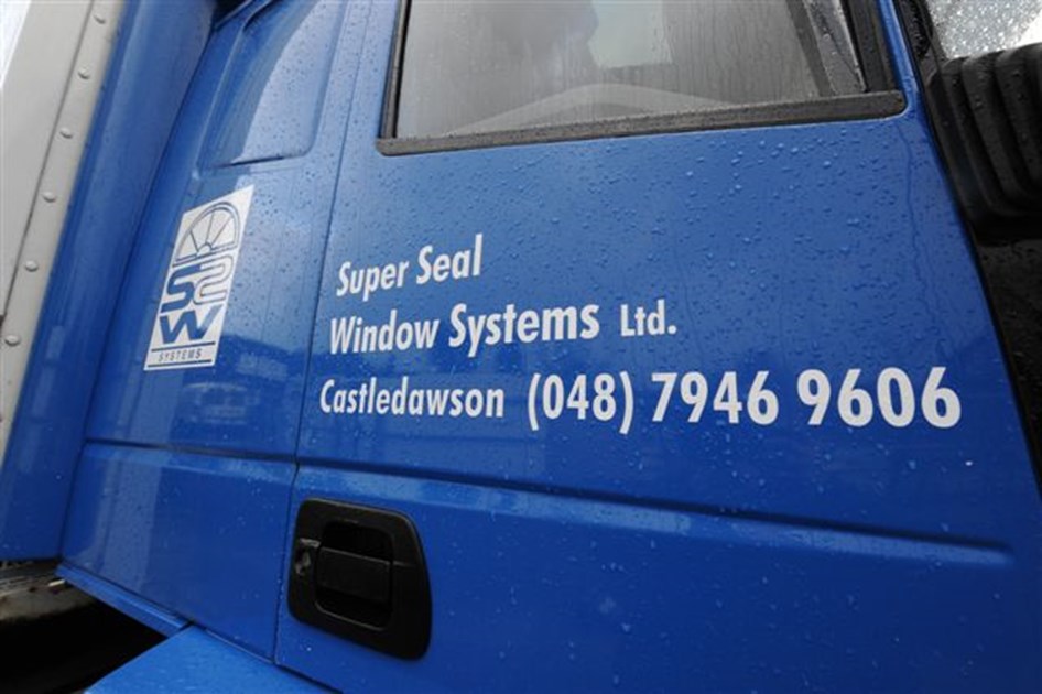Super Seal Windows is fundraising for Cancer Fund for Children