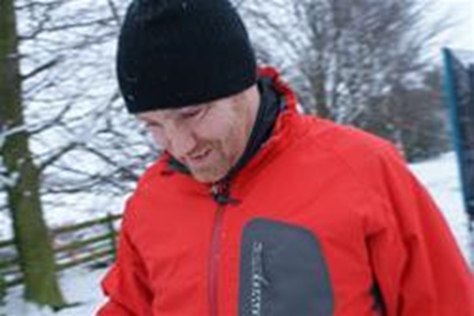 Tony Marks is fundraising for The Ear Trust