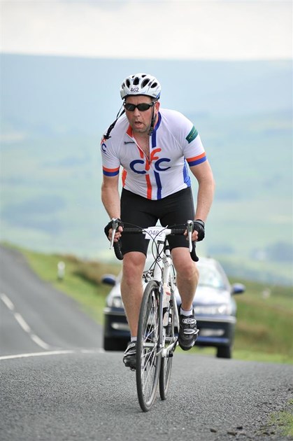 Robert Ridley is fundraising for Scope