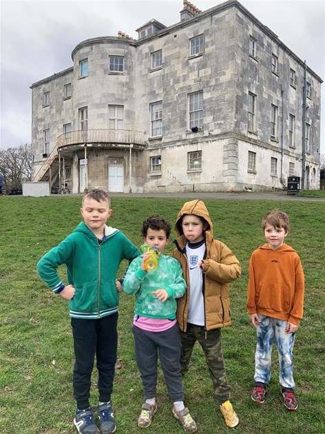 Isabel Mohan is fundraising for Friends of Kilmorie