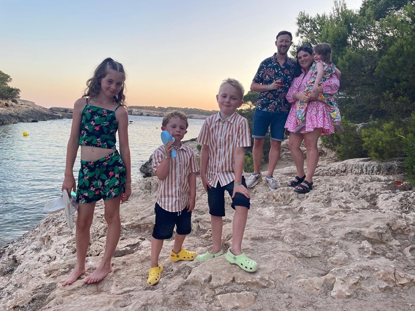 Nia Wade is fundraising for CoppaFeel!