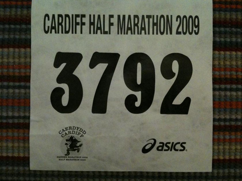 Geraint Lewis is fundraising for LATCH Welsh Children's Cancer Charity