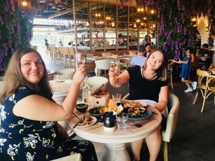 Victoria Shore is fundraising for Cancer Lifeline