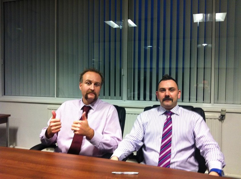 Chris Mullaney is fundraising for Manchester Foundation Trust Charity