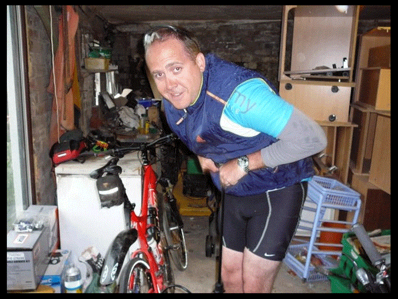 Simon Sarahs Is Fundraising For British Heart Foundation