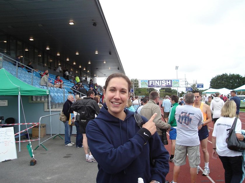 Eleanor Stack is fundraising for Get Kids Going!