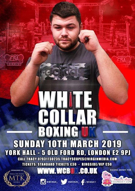 Sam Beale is fundraising for The Amelia-Mae Foundation