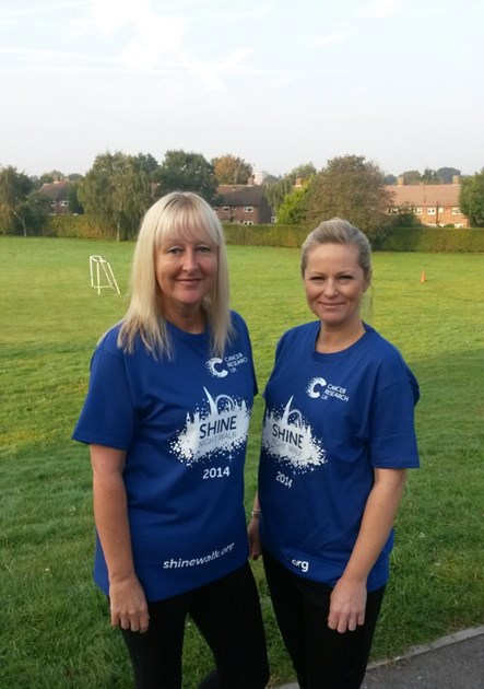 Julie McCormack is fundraising for Cancer Research UK