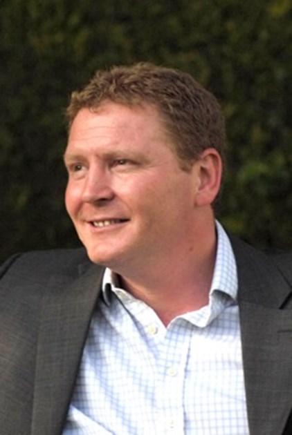 Ben Ryan is fundraising for Weldmar Hospicecare