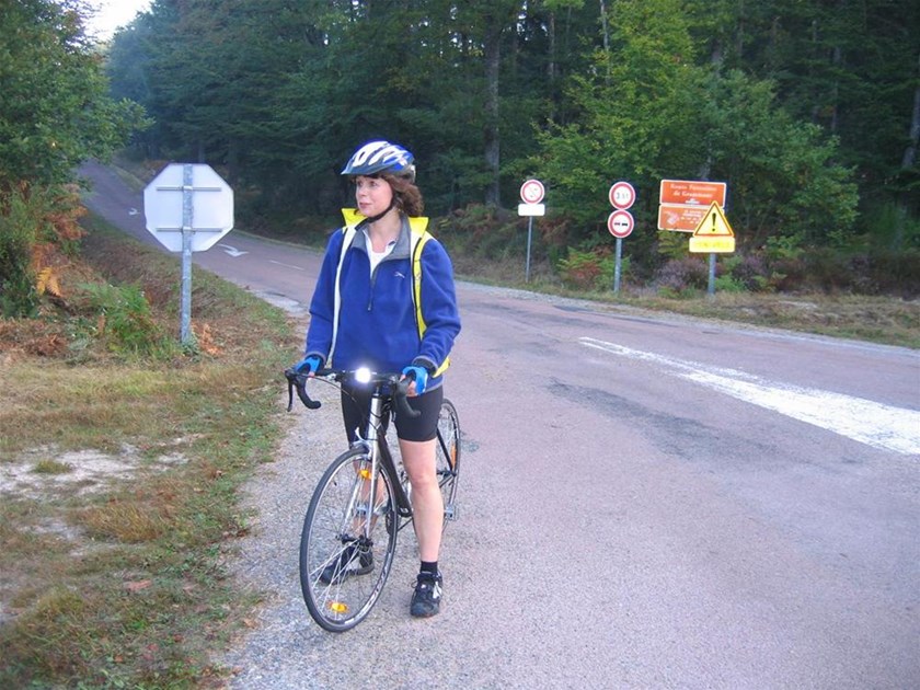 Katrina Hulse is fundraising for Extra Mile Challenges