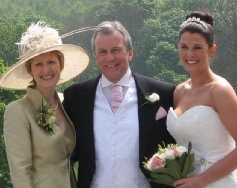 Lynsey Webb is fundraising for British Heart Foundation
