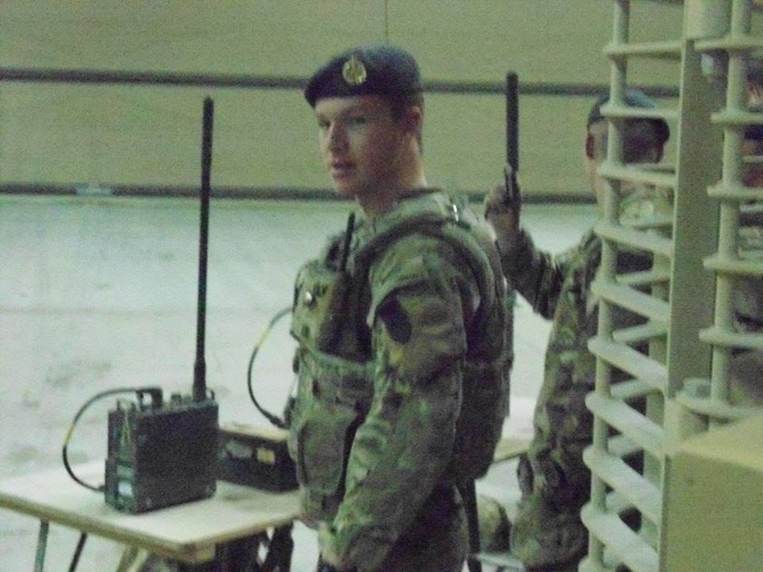 Phil Hallam is fundraising for The Royal Air Force Benevolent Fund