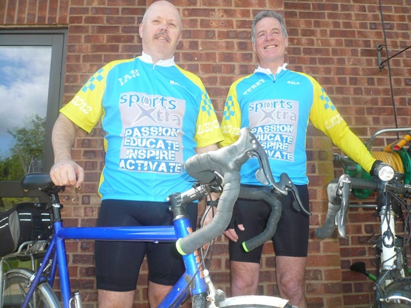 IAN AVENT is fundraising for Tree of Hope