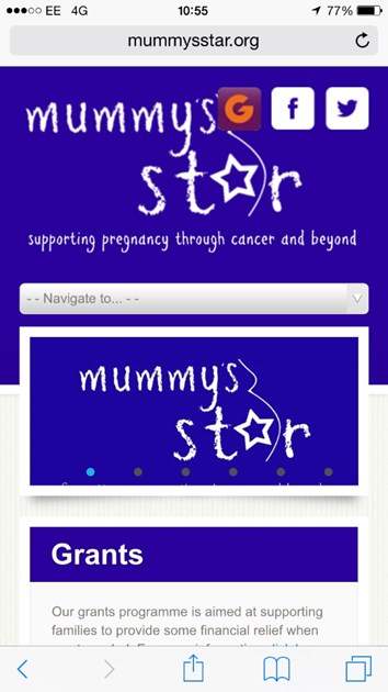 Tim Wykes is fundraising for Mummy's Star