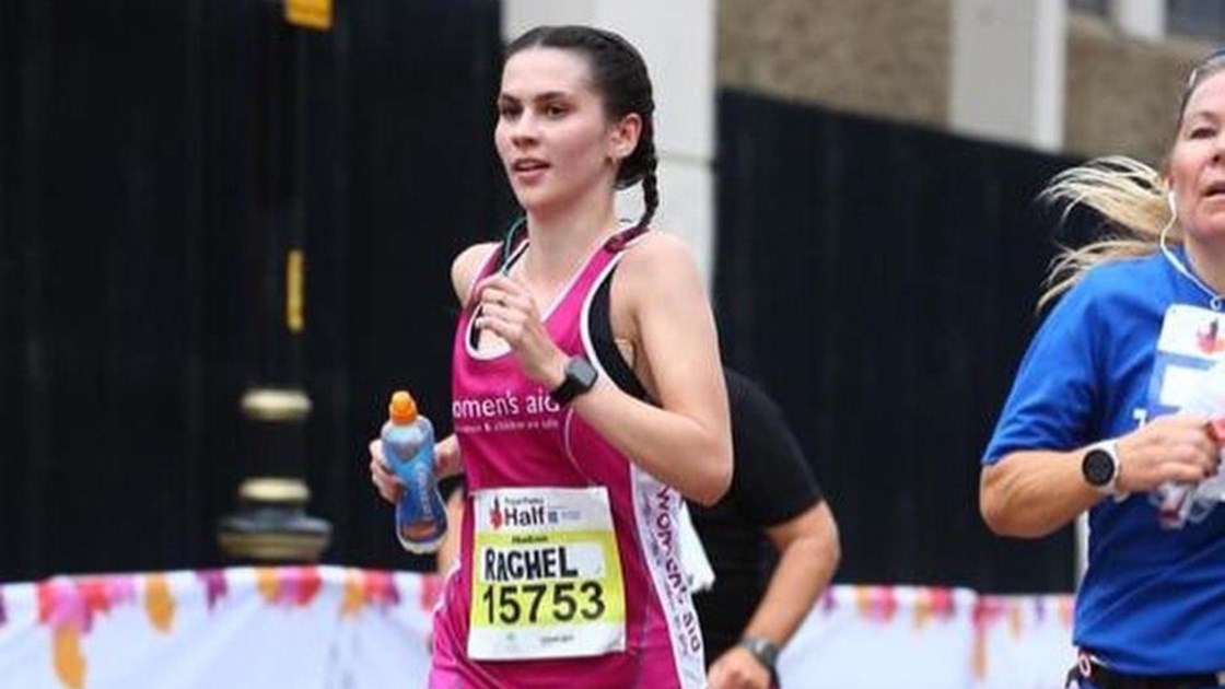 Rachel Stinton is fundraising for Refugee Action