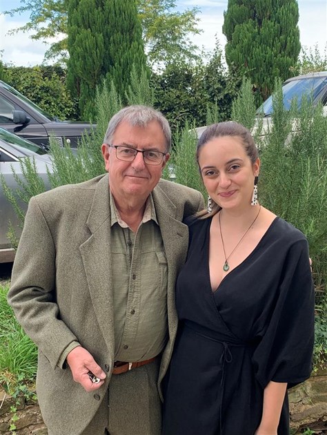 Bethan Clement is fundraising for St Richard's Hospice Foundation