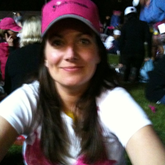 Ann Suter is fundraising for St Luke's (Cheshire) Hospice