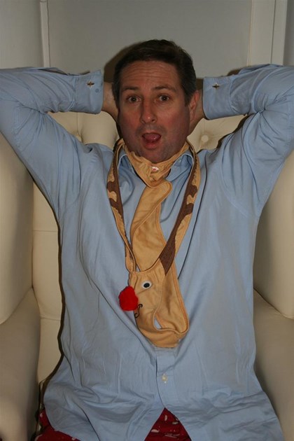 Peter Shepherd is fundraising for Futures for Kids