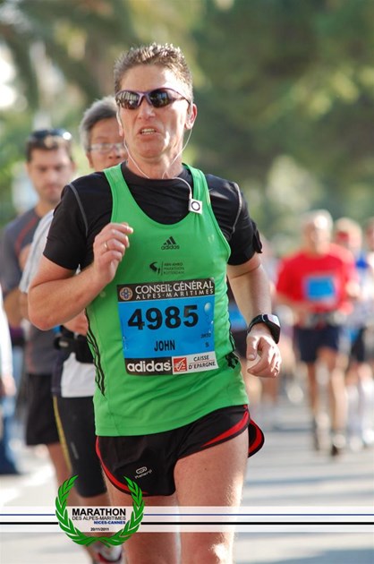 John Gosnell is fundraising for Alzheimer's Society