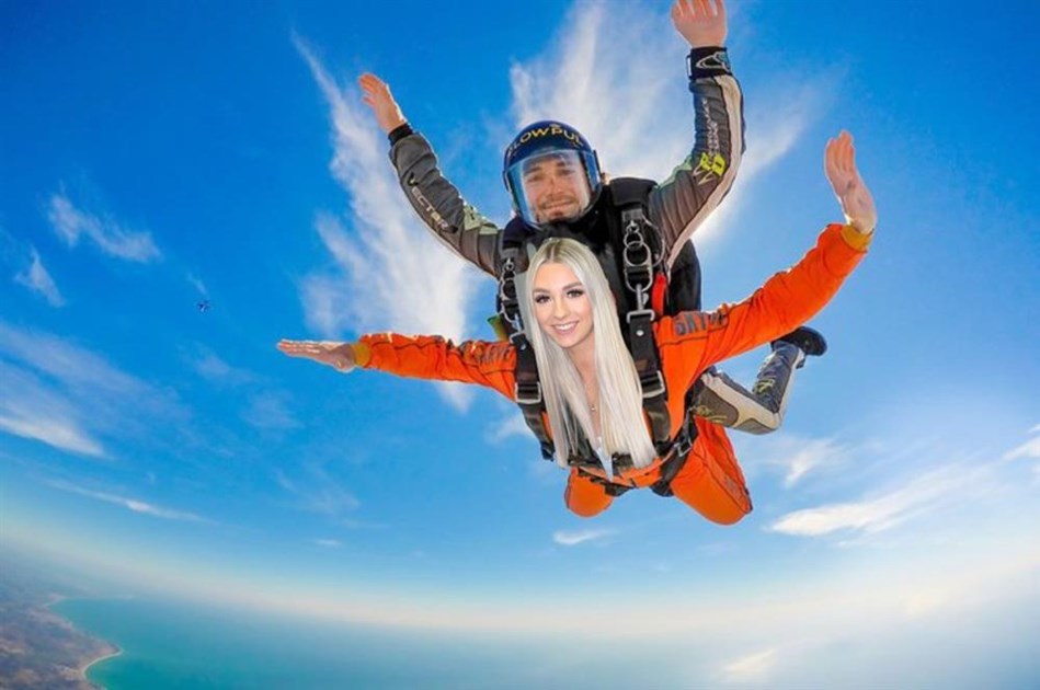 Ellie Slaughter is fundraising for British Heart Foundation