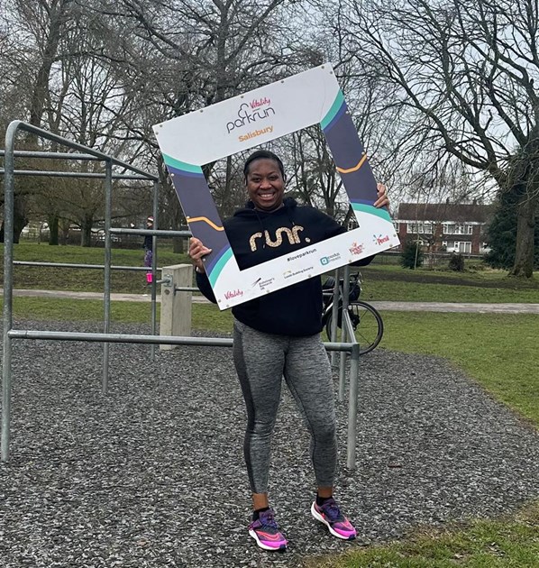 Sheryne Shillingford-Reed is fundraising for National Autistic Society