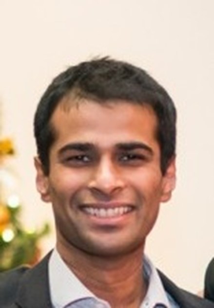 Mathew Mathai is fundraising for Bradford Hospitals Charity