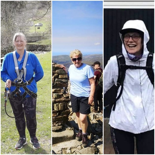 Carol Graham is fundraising for Lancashire Mind