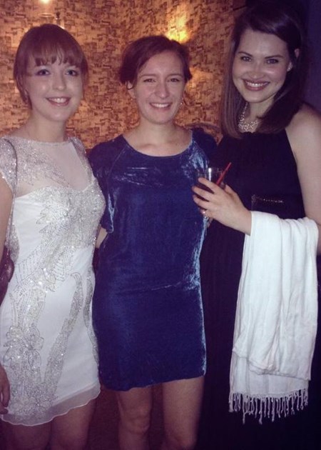 Miriam Nohl is fundraising for Jessie's Fund