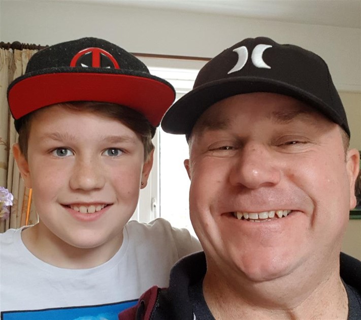 Matt Brazier is fundraising for Salisbury District Hospital Stars Appeal