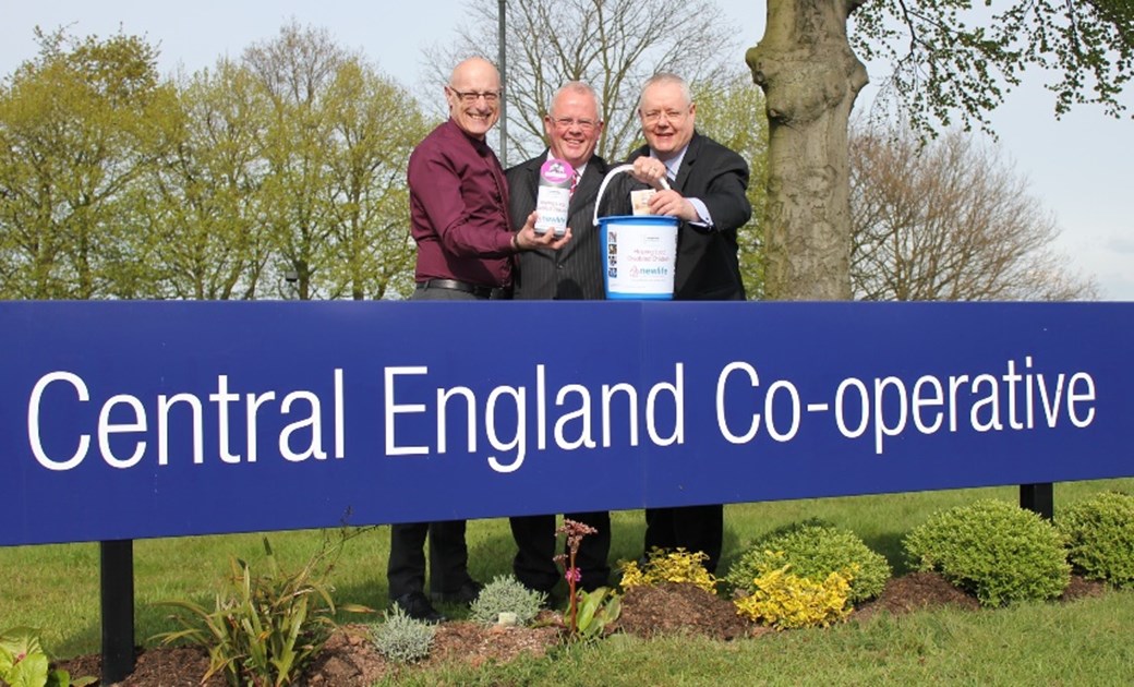 Central England Co-operative is fundraising for Newlife the Charity for ...