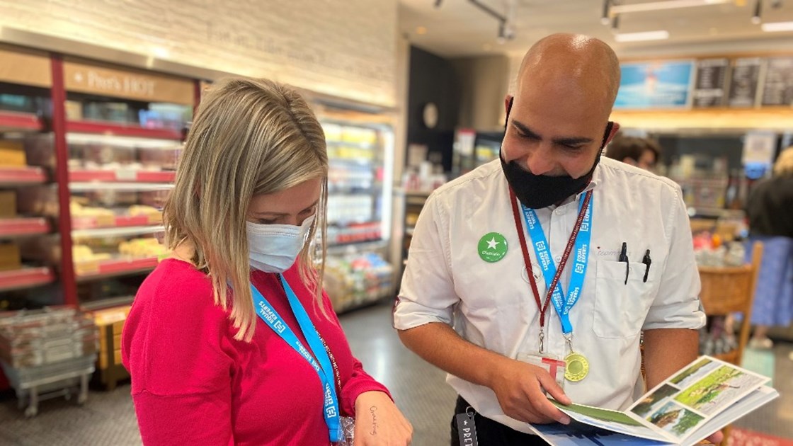 Chris Folland is fundraising for Pret Foundation