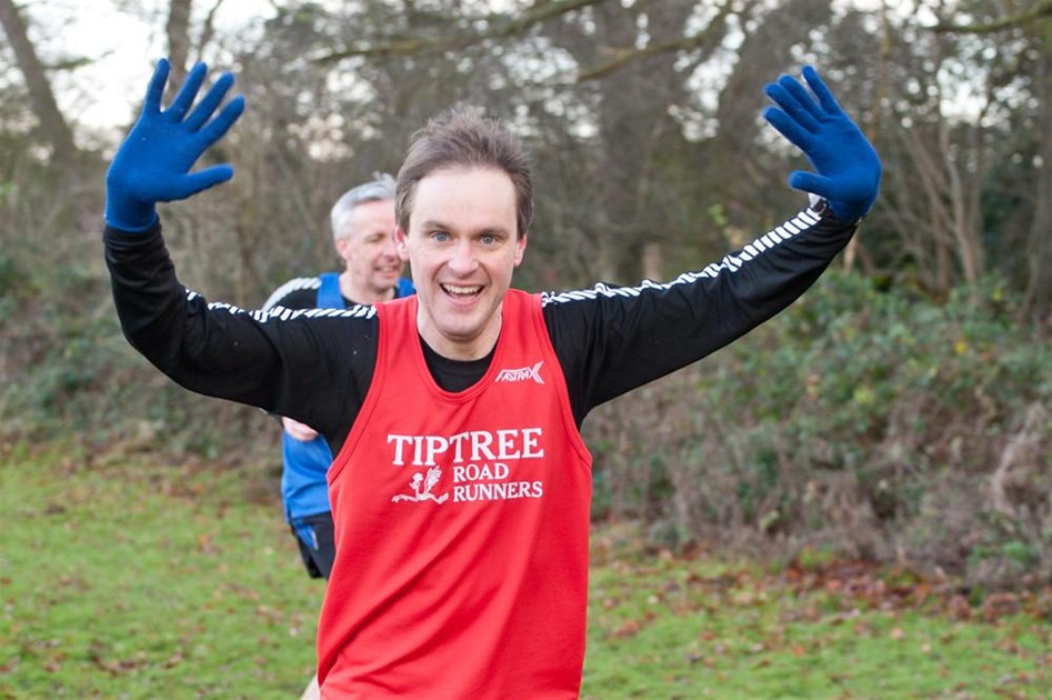 Jamie Fairfull is fundraising for Parc (Essex)