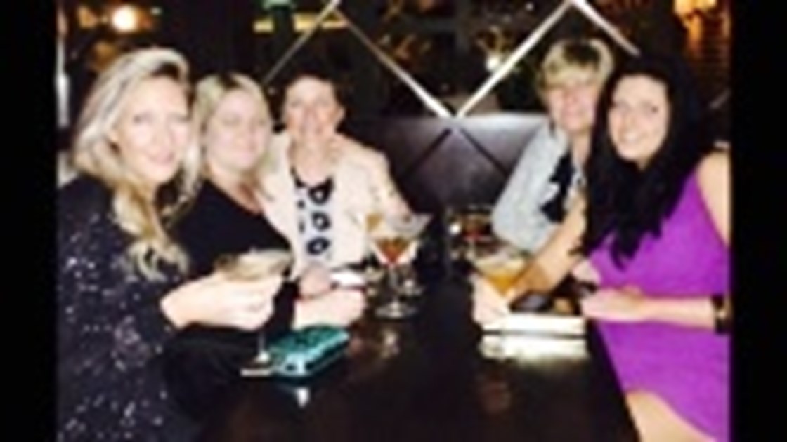 Amy Forster is fundraising for Cancer Research UK