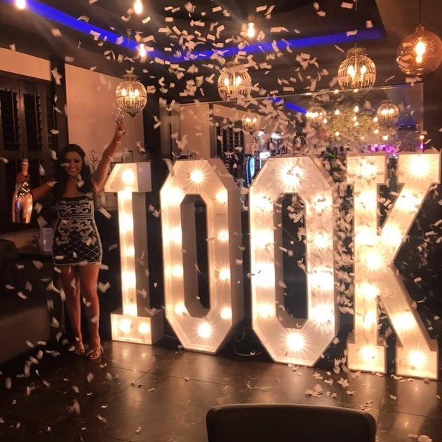 Chloe Spriggs is fundraising for Teesside Hospice