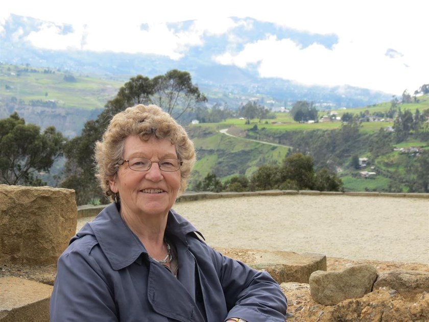 Anne Mace is fundraising for Marie Curie