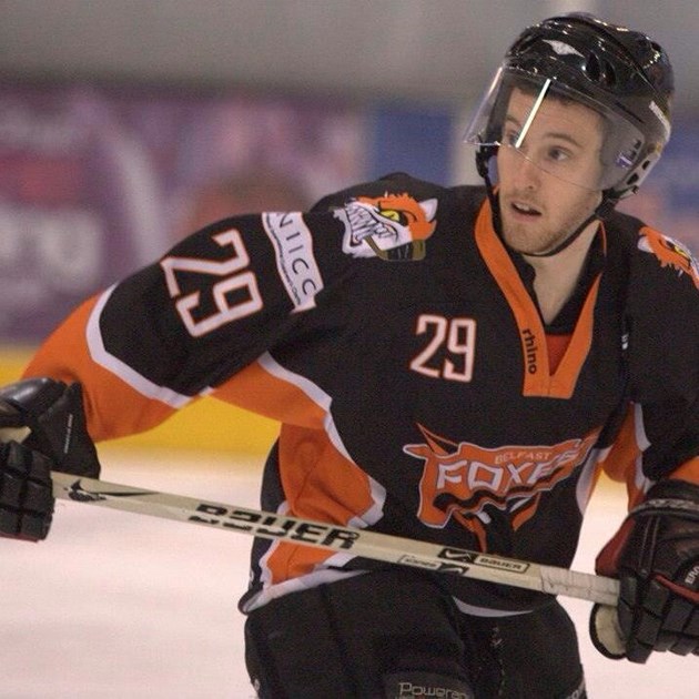 Neil Redpath is fundraising for Blue Cross